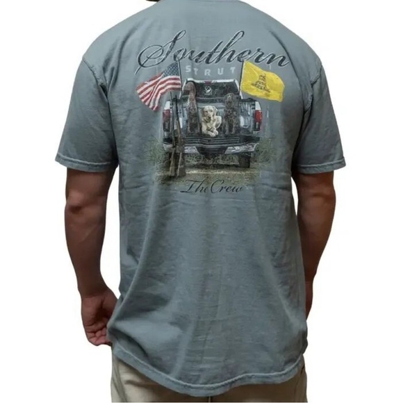 Southern Strut | Shirts | Southern Strut The Crew | Poshmark
